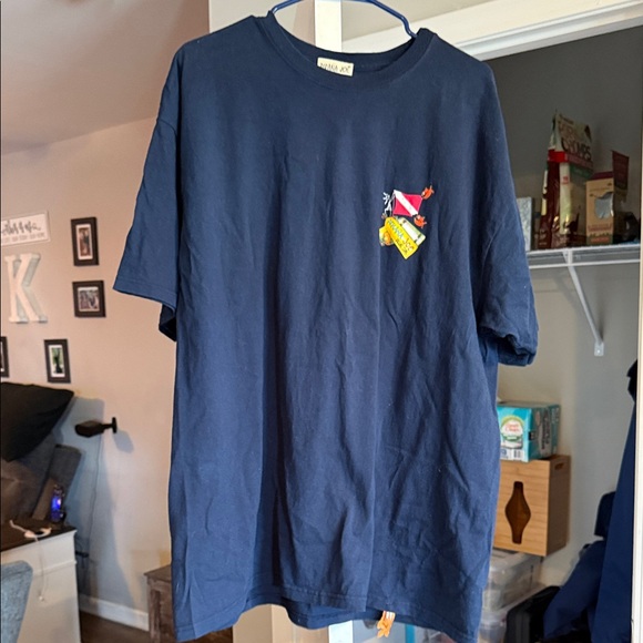 Pirana Joe | Shirts | Mens Xxl Pirana Joe Grand Turk Shirt | Poshmark